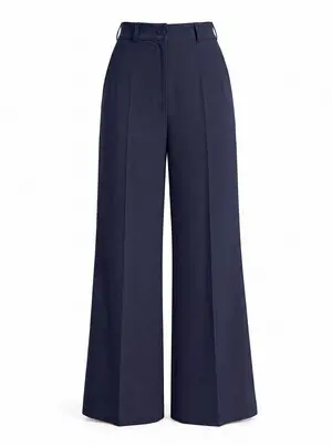 FAZA ATELIER The Aurora Trousers - Blue