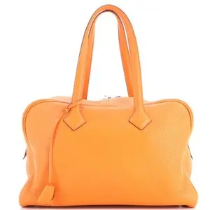 Hermès Victoria Ii Bag Clemence 35