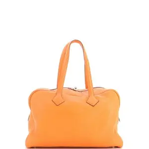 Hermès Victoria Ii Bag Clemence 35