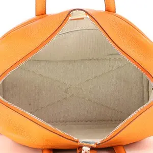 Hermès Victoria Ii Bag Clemence 35