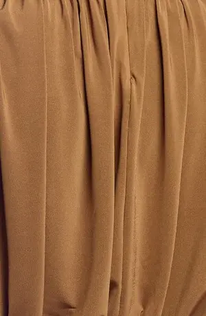 LBLC THE LABEL Elton Shirring Top