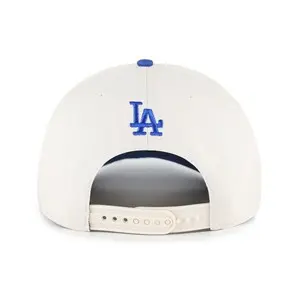 '47 Royal Los Angeles Dodgers Rope Script Hitch Adjustable Hat