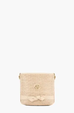 Cavalinho Almare Small Crossbody Bag - Beige