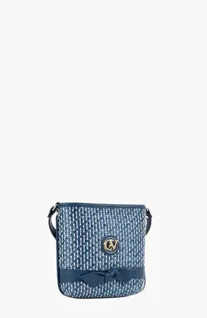 CAVALINHO Almare Small Crossbody Bag - Blue