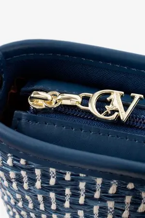 CAVALINHO Almare Small Crossbody Bag - Blue