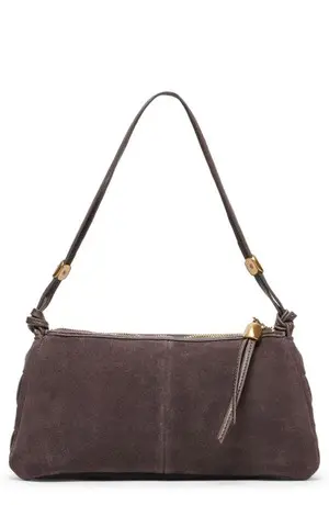 Dolce Vita Solara Shoulder Bag - Chocolate