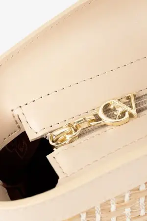 CAVALINHO Almare Woven Handbag