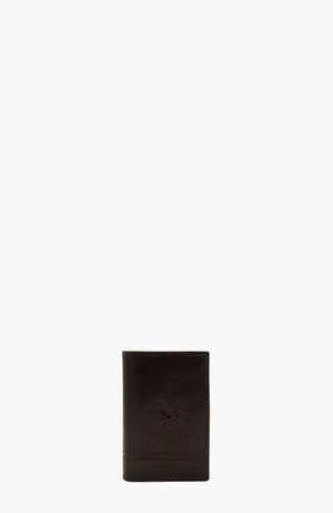 CAVALINHO Gentleman Bifold Leather Wallet 533 - Brown