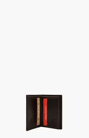 CAVALINHO Gentleman Bifold Leather Wallet 533