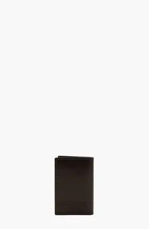 CAVALINHO Gentleman Bifold Leather Wallet 533