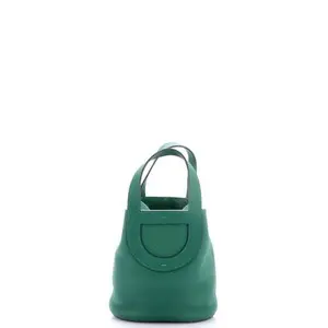 Hermès In-the-loop Bag Clemence With Swift 18