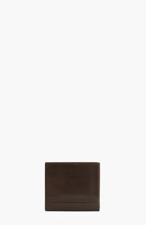 Cavalinho Gentleman Trifold Leather Wallet 523
