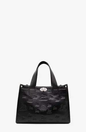 CAVALINHO Lusitano Leather Handbag
