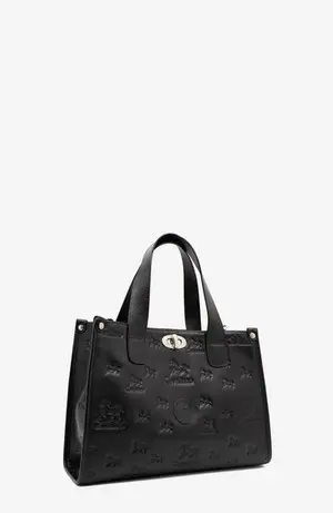 CAVALINHO Lusitano Leather Handbag