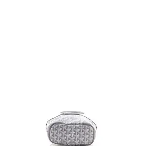 Goyard Beluga Bag Coated Canvas Mini