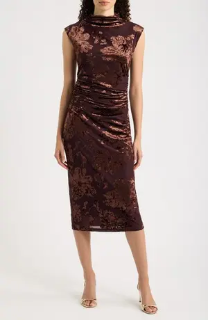 Sam Edelman Midi Cocktail Dresses For Women