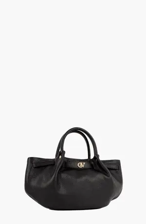 CAVALINHO Signature Cv Leather Handbag 652