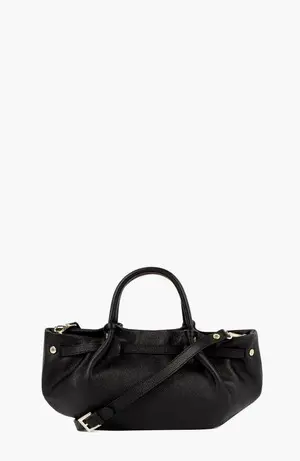CAVALINHO Signature Cv Leather Handbag 652