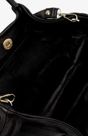 CAVALINHO Signature Cv Leather Handbag 652