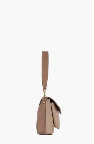 CAVALINHO Signature Cv Leather Handbag