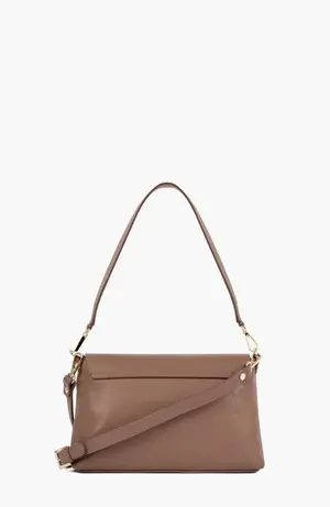 CAVALINHO Signature Cv Leather Handbag