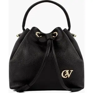CAVALINHO Signature Cv Leather Bucket Bag