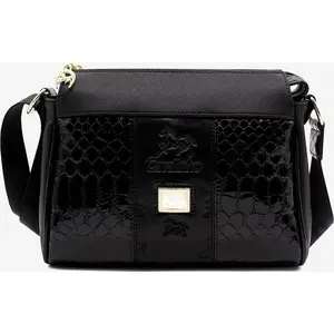 CAVALINHO Structured Crossbody Bag