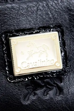 CAVALINHO Structured Crossbody Bag