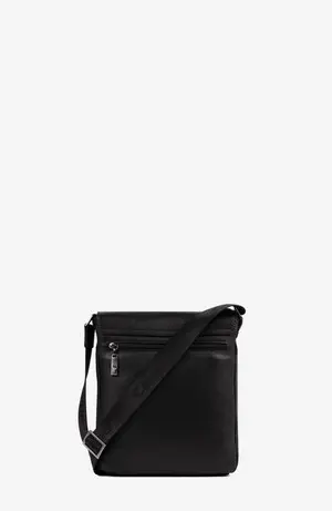 CAVALINHO El Cavaleiro Leather Traveler Crossbody Bag