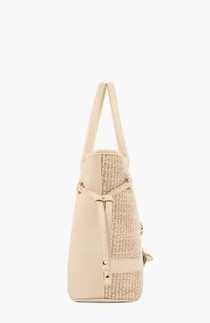 CAVALINHO Almare Woven Tote Bag