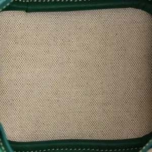 Goyard Petit Flot Bucket Bag Coated Canvas Mini