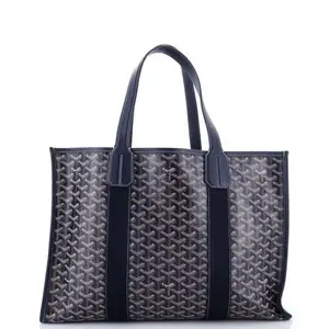 Goyard Villette Tote Printed Coated Canvas Mm