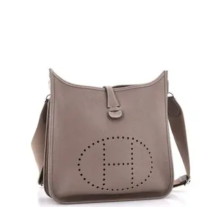 Hermès Evelyne Bag Gen Iii Clemence Pm