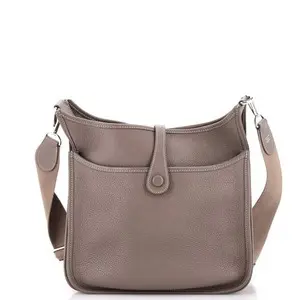 Hermès Evelyne Bag Gen Iii Clemence Pm