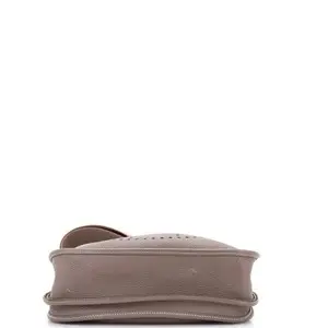Hermès Evelyne Bag Gen Iii Clemence Pm