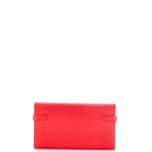 Hermès Kelly Wallet Epsom Long