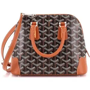 Goyard Vendome Bag Coated Canvas Mini