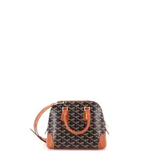 Goyard Vendome Bag Coated Canvas Mini