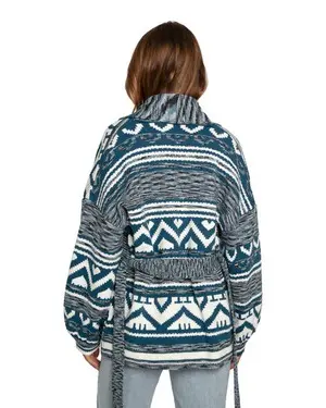 BELLE & BLOOM Twice Loved Cardigan