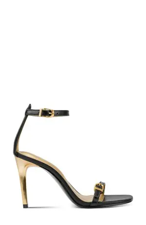 Donna Karan New York Pryce Ankle Strap Sandal