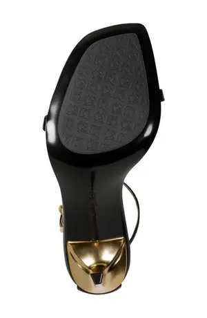 Donna Karan New York Pryce Ankle Strap Sandal