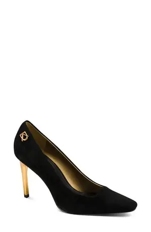 Donna Karan New York Savita Pump - Black