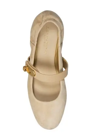 Donna Karan New York Anselm Mary Jane Flat