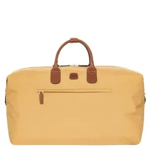 Bric'S X-travel 18 Folding Duffle Bag - Honey