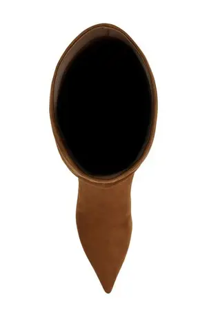 Nine West Sawyor Faux Leather Knee High Boot