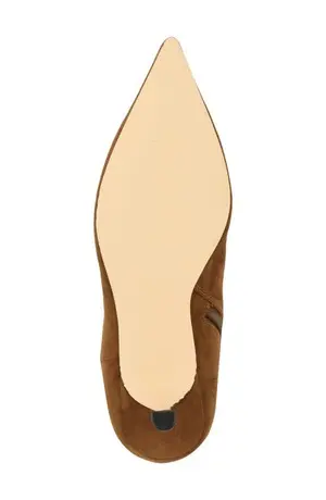 Nine West Sawyor Faux Leather Knee High Boot