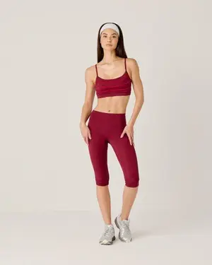 DAUGHTER LESSONS Core Capri - Cabernet
