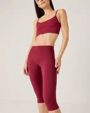 DAUGHTER LESSONS Core Capri - Cabernet