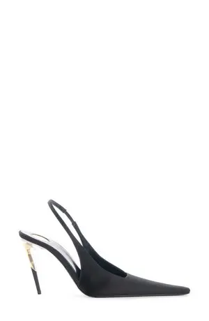 Saint Laurent Goya Slingback Pump