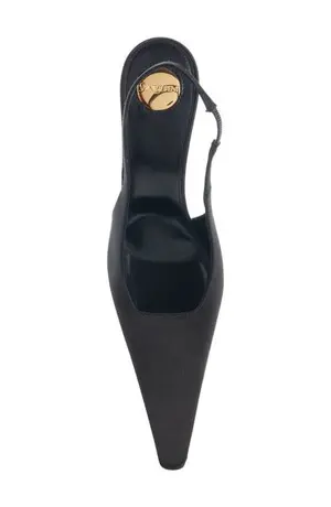 Saint Laurent Goya Slingback Pump